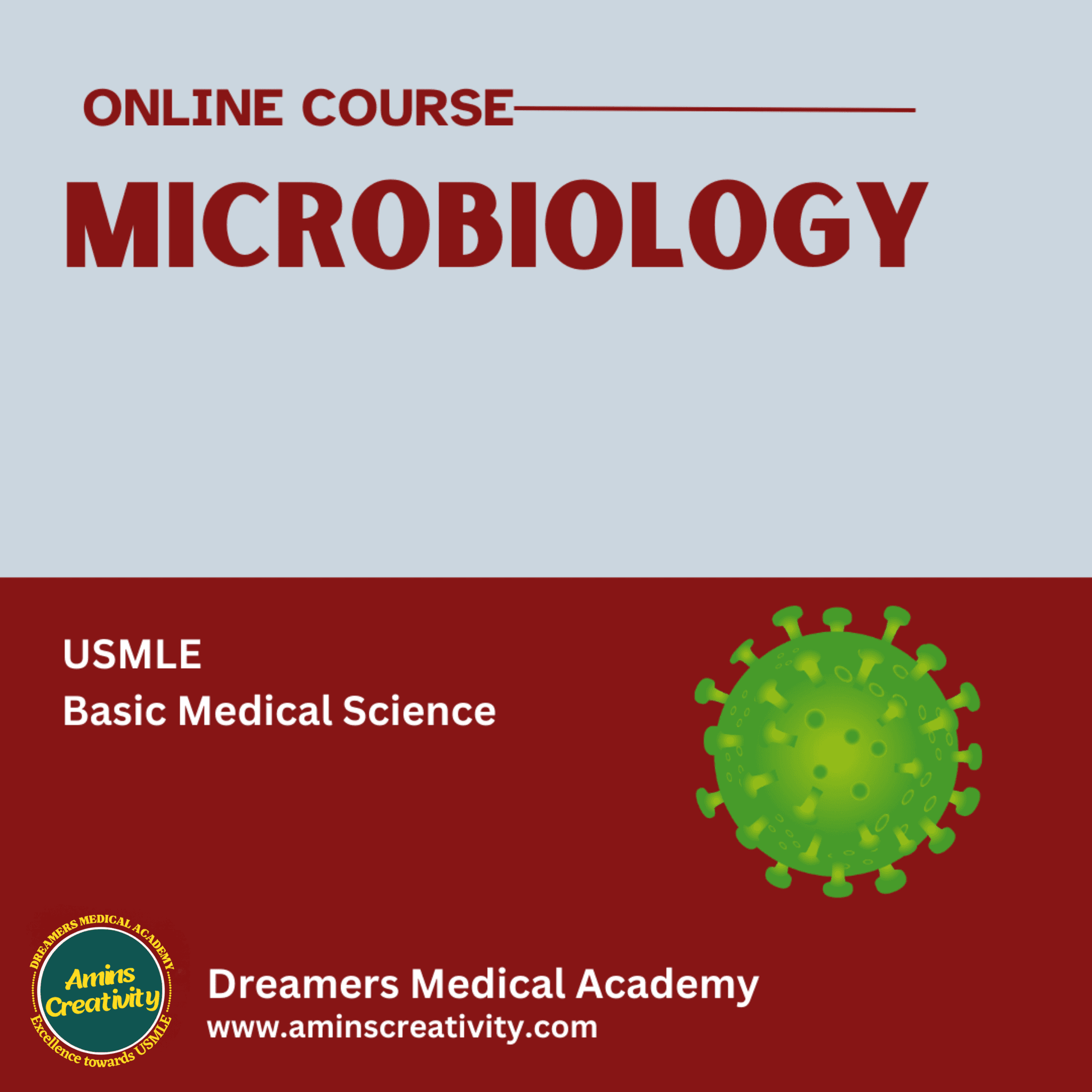 যদি বলা হয় USMLE পরীক্ষায় ছক্কা মারার মত একটা সাবজেক্টের নাম কি? শুরুর ...